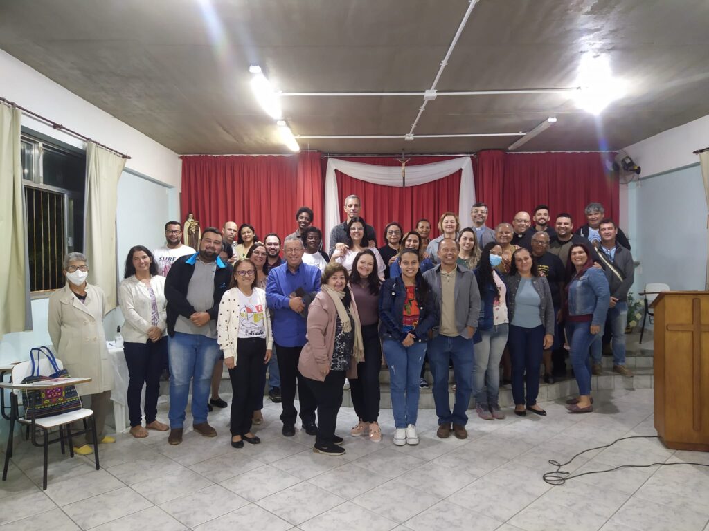Comissão De Iniciação à Vida Cristã Da Diocese De Campos Promove