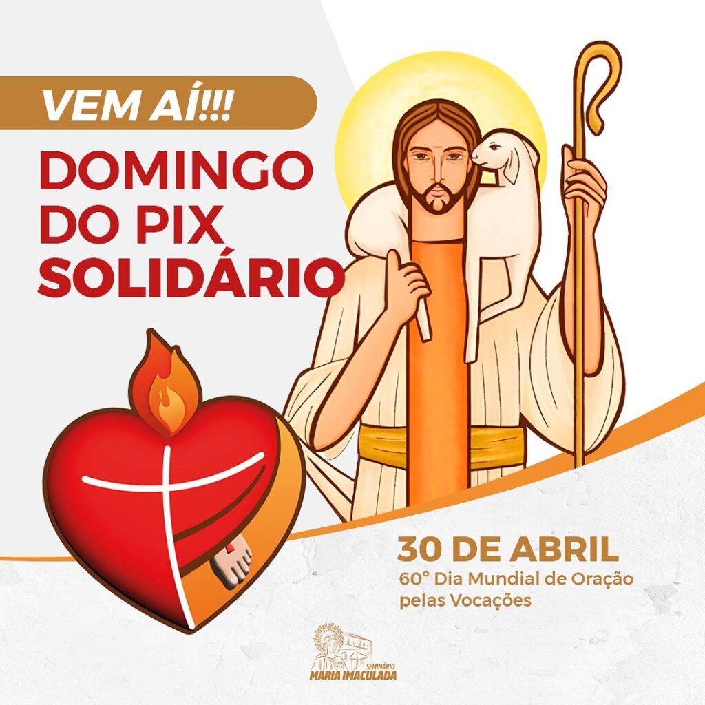 Igreja Celebra Domingo O Dia Mundial De Oração Pelas Vocações Diocese